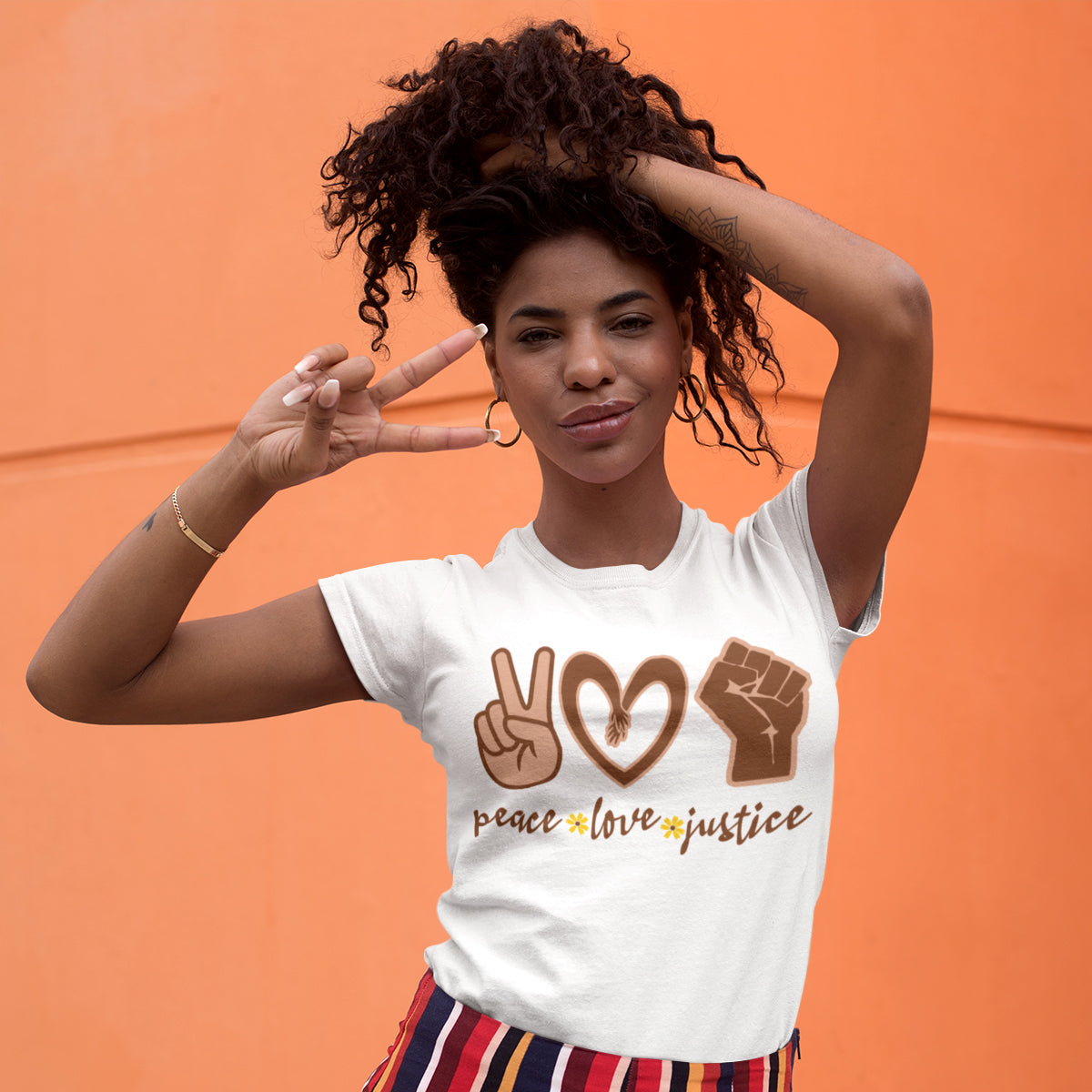 Peace Love – siplearnpress