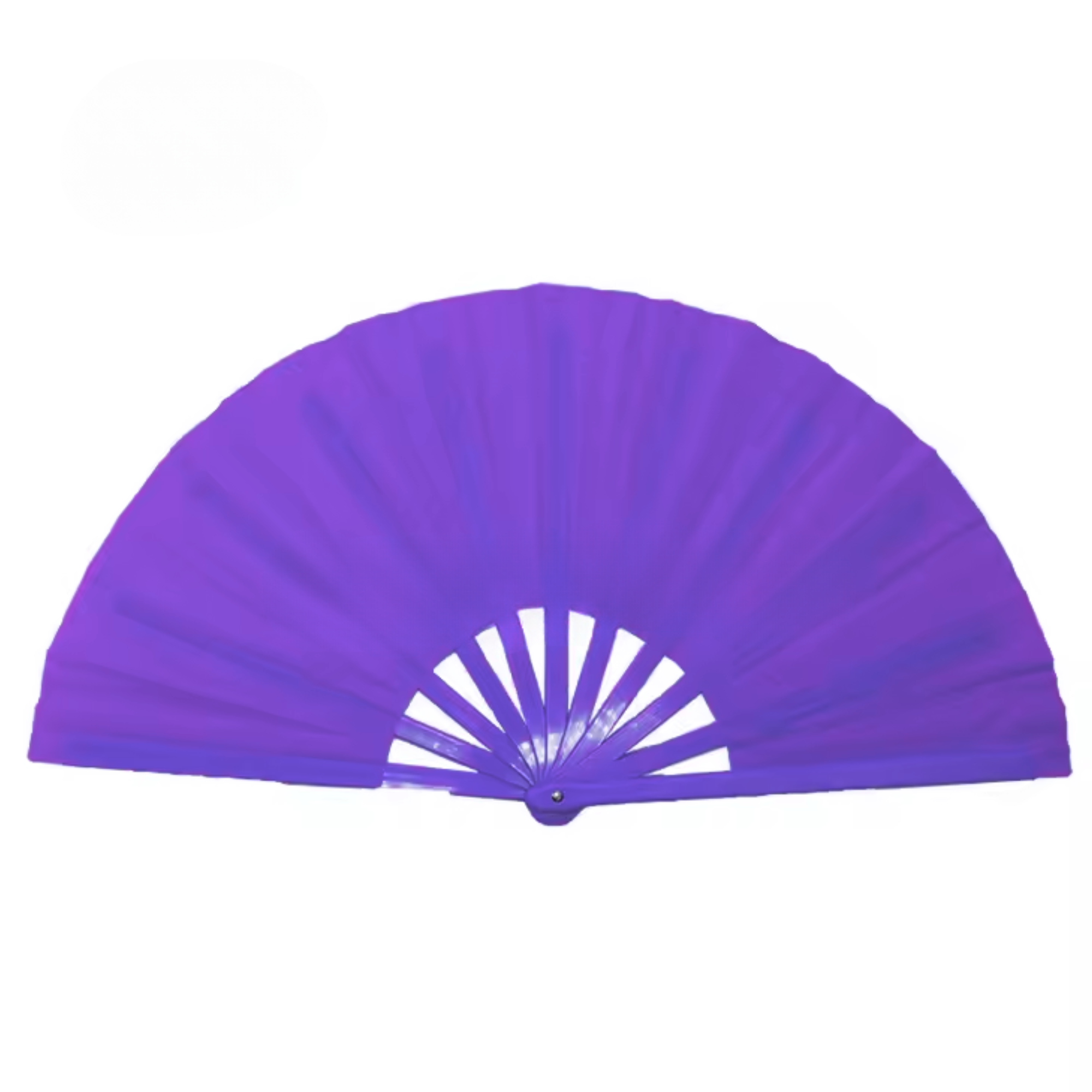 Purple on Purple Clack Fan - Assembled – siplearnpress