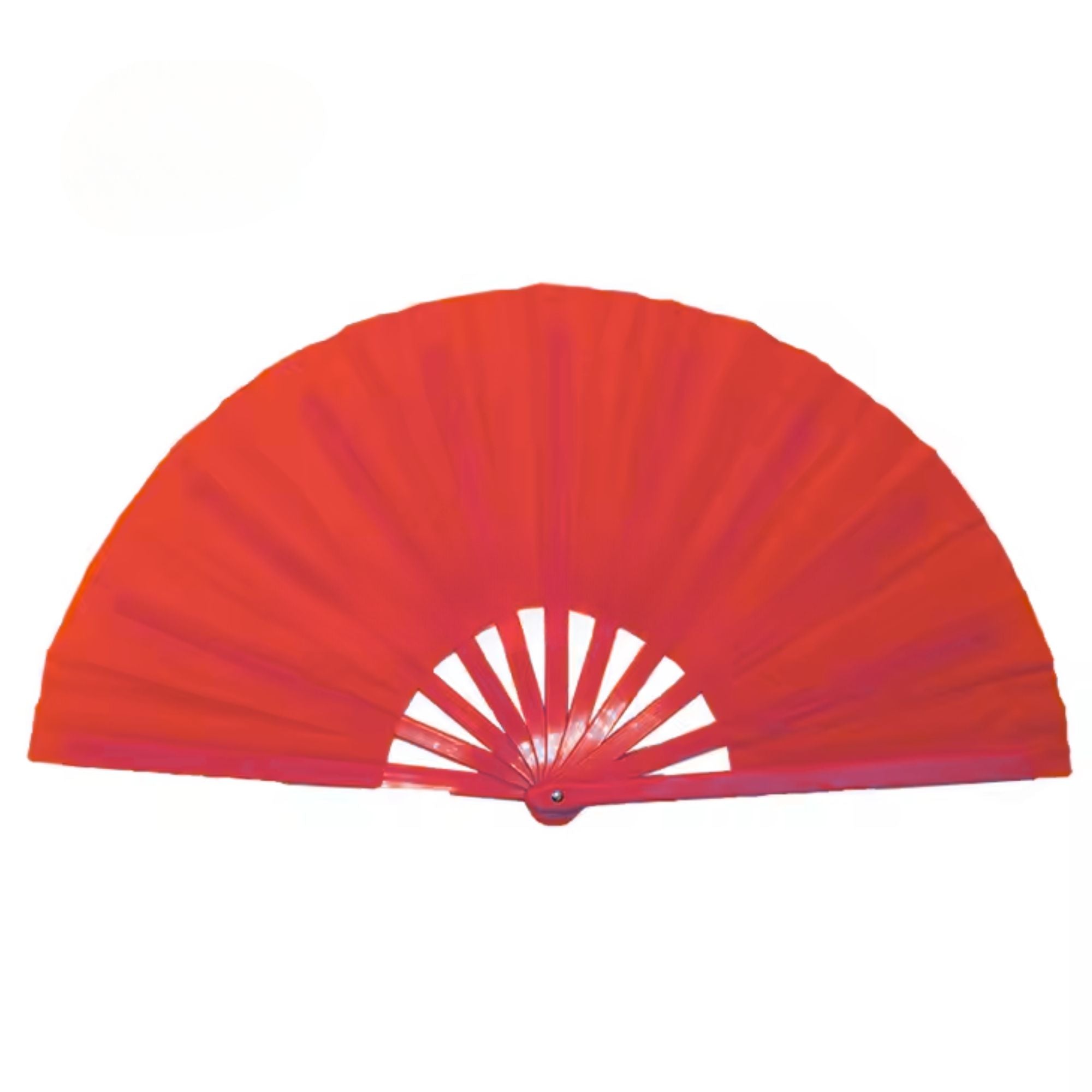 Red on Red Clack Fan - Assembled – siplearnpress