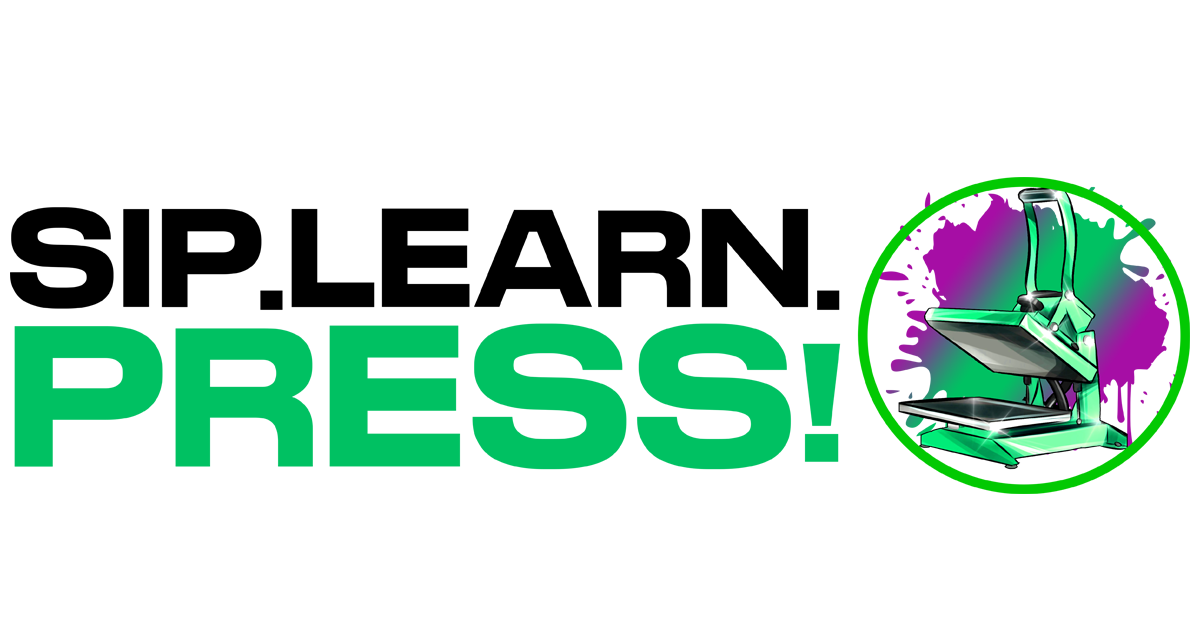 Sip. Learn. Press! – siplearnpress