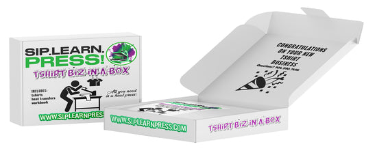 Sip. Learn. Press! – siplearnpress