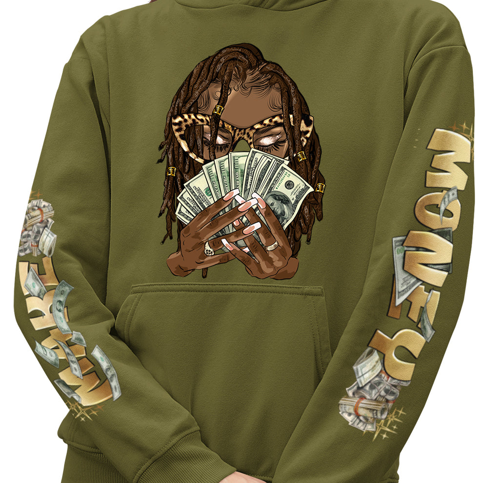 Make Money Long Locs DTF Transfer Sleeve Kit – siplearnpress